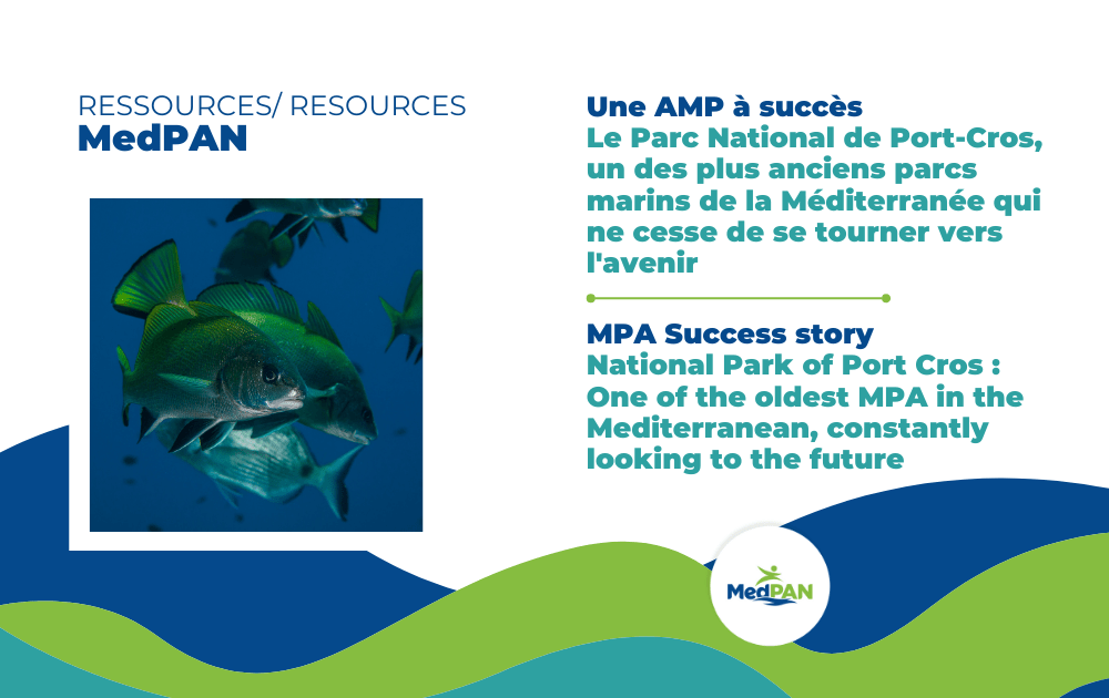 MPA Success story National Park of Port Cros : One of the oldest MPA in ...