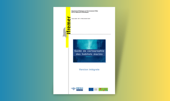 Marine Habitat Mapping Guide | MedPAN - Le réseau des gestionnaires d ... Marine Habitat Mapping Guide | MedPAN - Le réseau des gestionnaires d ...