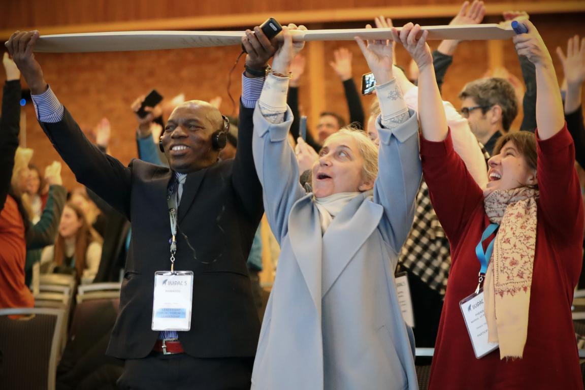 A look back at IMPAC5 | MedPAN - Le réseau des gestionnaires d'Aires ...