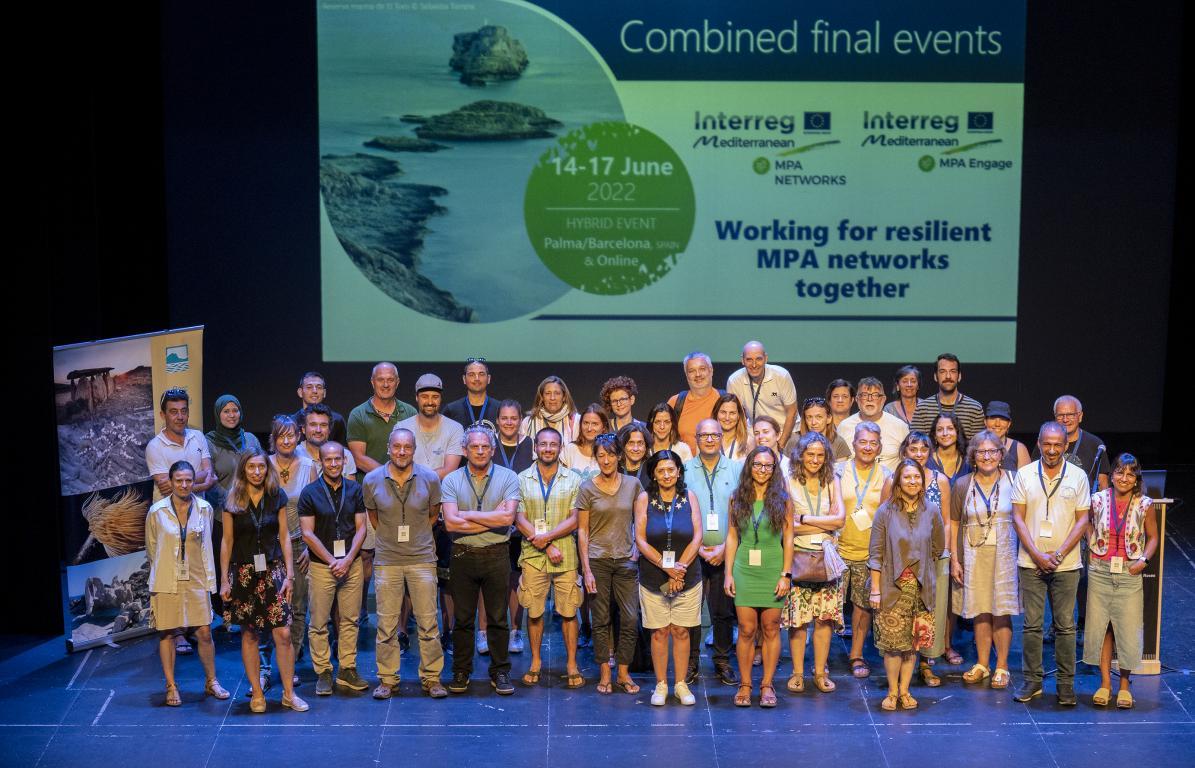 MPA NETWORKS project | MedPAN - Le réseau des gestionnaires d'Aires ...