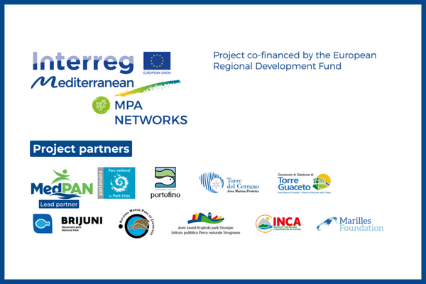 MPA NETWORKS project | MedPAN - Le réseau des gestionnaires d'Aires ...