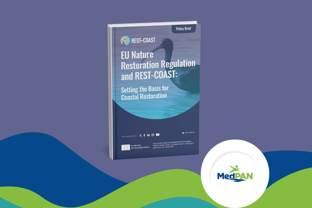 EU Nature Restoration Regulation and REST-COAST: Setting the Basis for ...