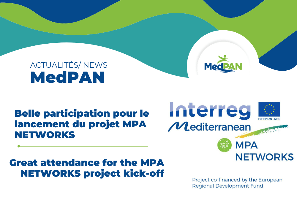 Great attendance for the MPA NETWORKS project kick-off | MedPAN - Le ...