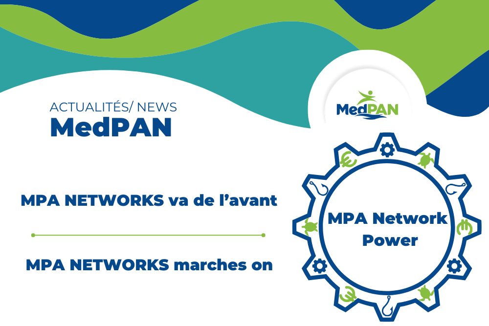 MPA NETWORKS marches on | MedPAN - Le réseau des gestionnaires d'Aires ...