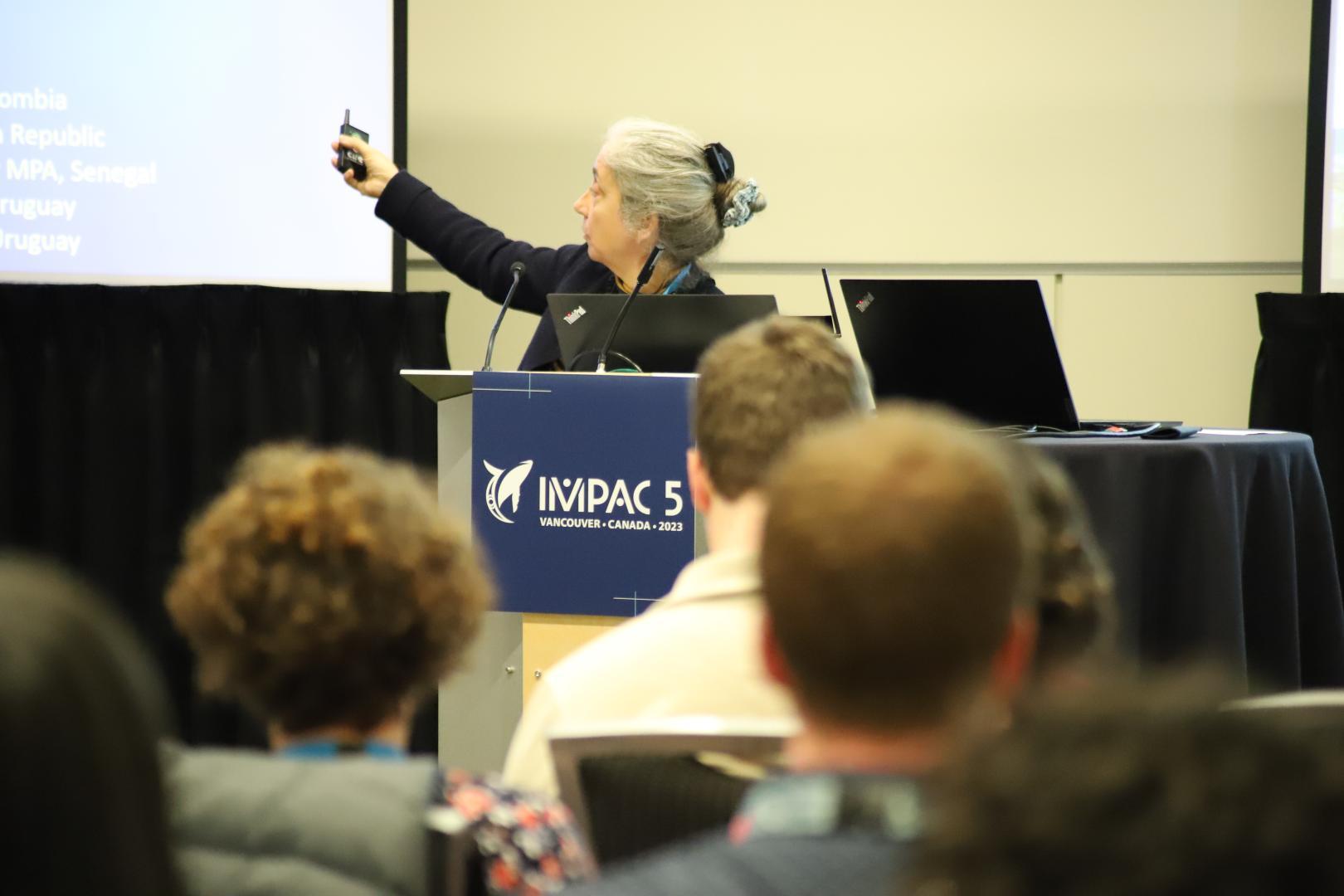 MedPAN à IMPAC 5- Cinquième congrès international sur les aires marines ...