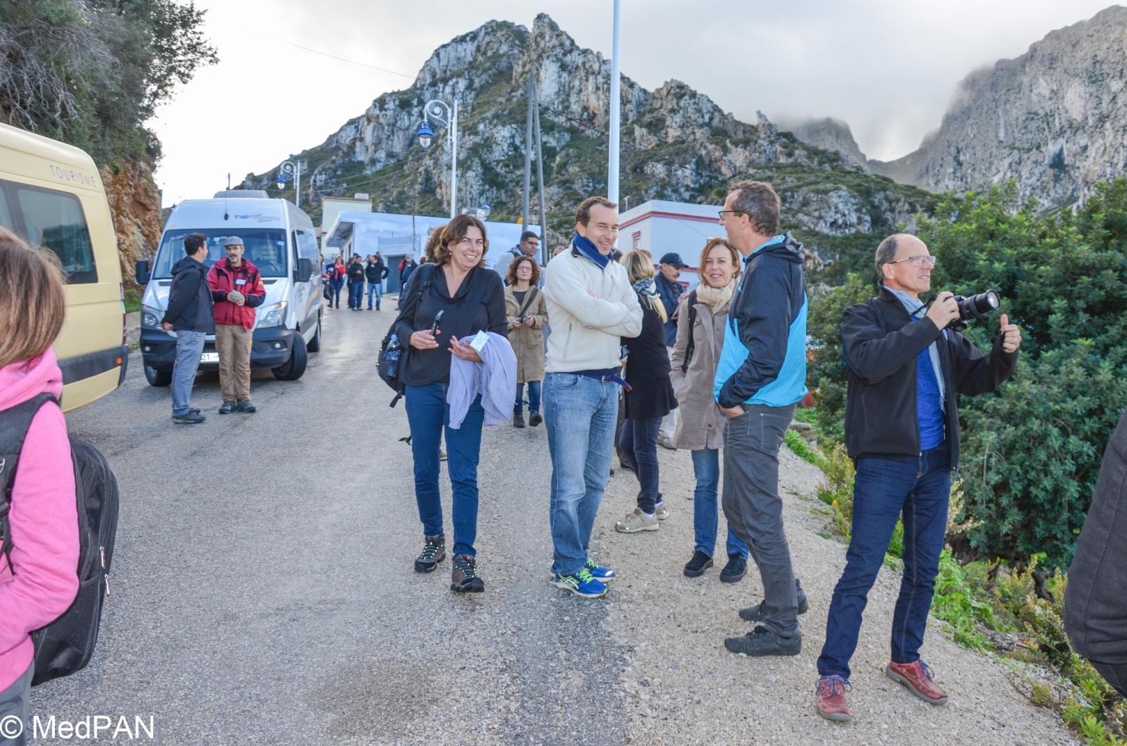 2016 MPA Forum - Field trip and local aperitif | MedPAN - Le réseau des ...