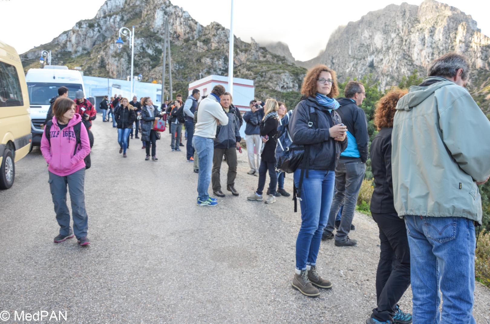 2016 MPA Forum - Field trip and local aperitif | MedPAN - Le réseau des ...