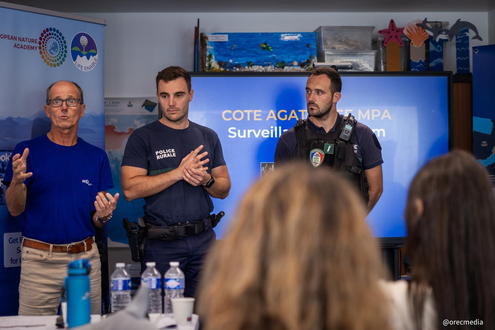 ENA Marine Course - The Fundamentals of Marine Protected Area ...