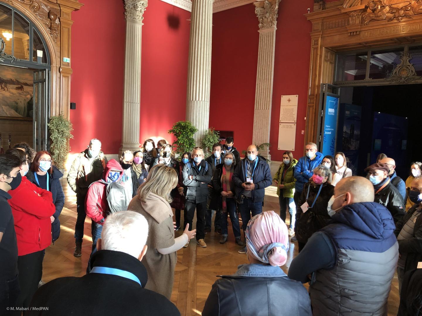 The 3rd Mediterranean MPA Forum is now over and the mobilisation of all ...