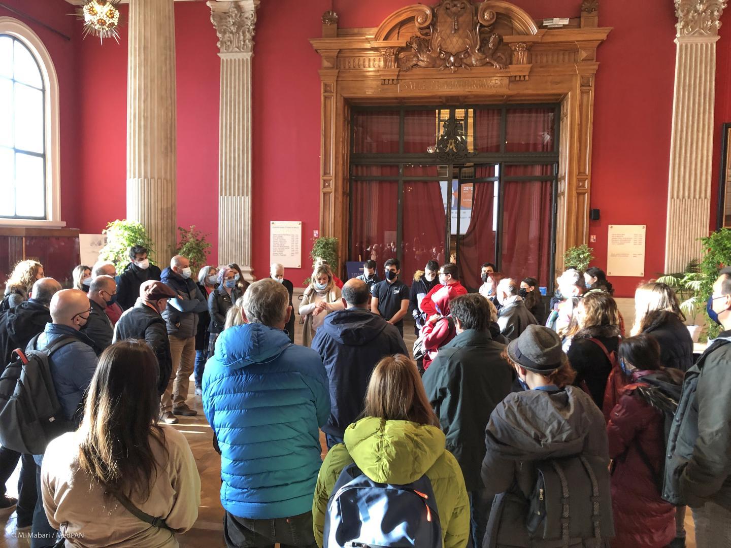 2020- Mediterranean MPA Forum 2020 | MedPAN - Le réseau des ...