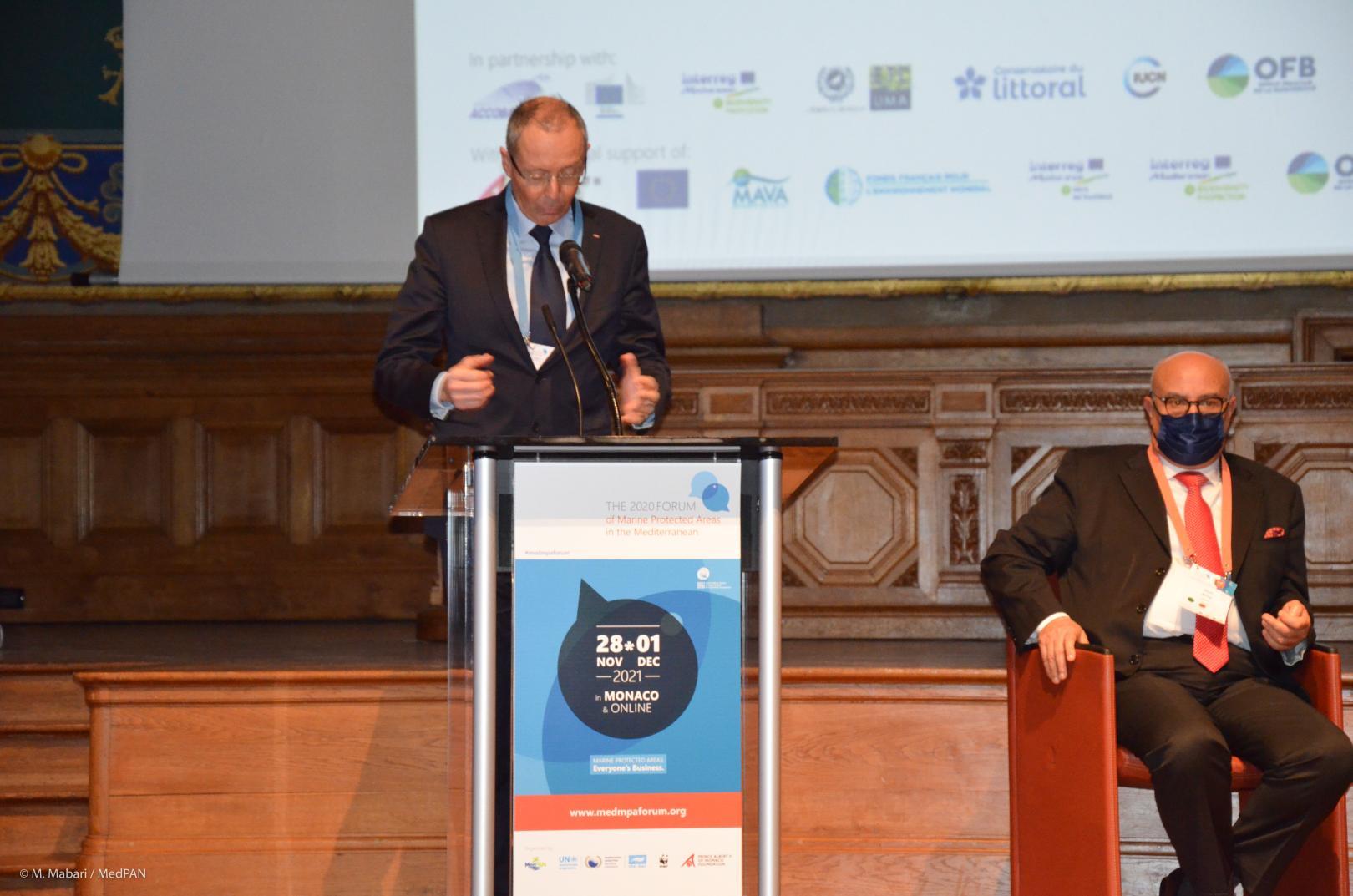 2020- Mediterranean MPA Forum 2020 | MedPAN - Le réseau des ...