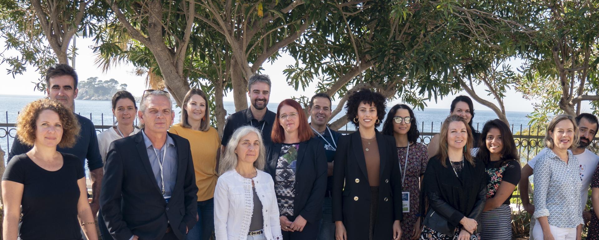 The secretariat | MedPAN - Le réseau des gestionnaires d'Aires Marine ...